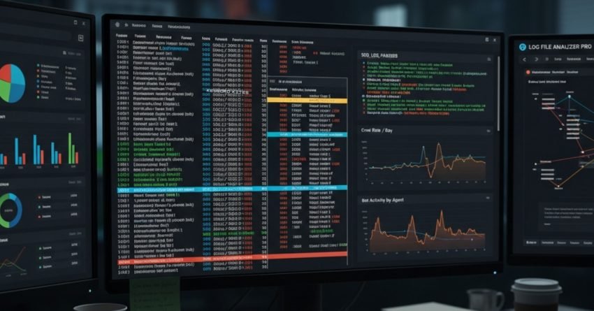 Log File Analysis And Monitoring Practical Guide For SEO And Crawl ...